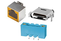 コネクタソリューション - Same Sky | DigiKey